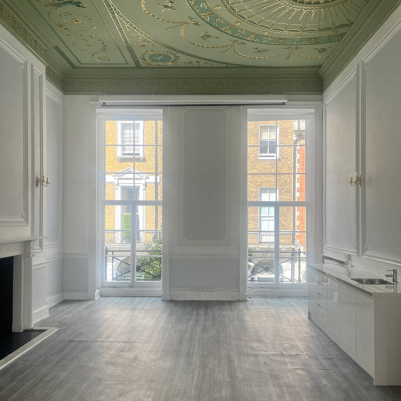 Suites & Sessional Rooms - 96 Harley Street